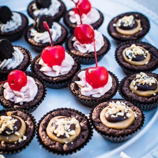 Sweet Revolution! | Mini Desserts | Cleveland